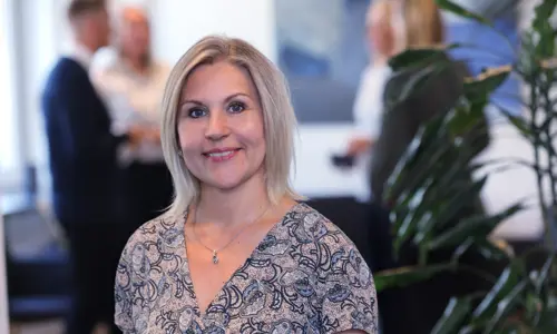 Formidling | Temp-Team NO